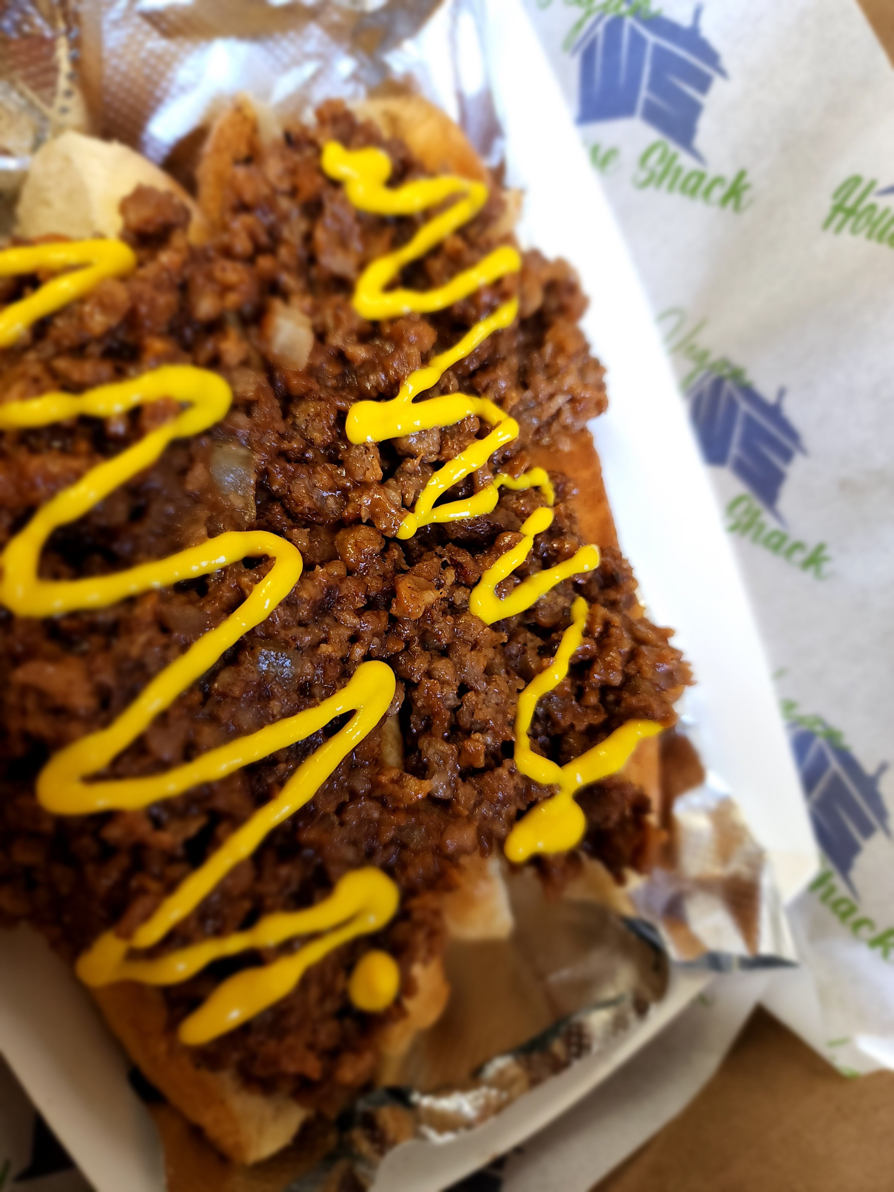 Vegan Hotdogs | Vegan House Shack Kitchen @Planted by Faith